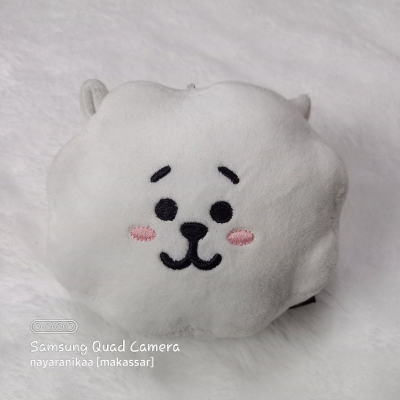 Jual Boneka RJ BT21 - Wilson I Live Alone (BOOKED) | Shopee Indonesia