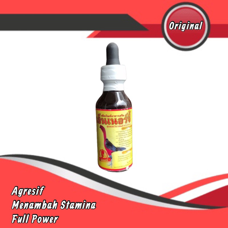 Jual Obat kuning (Energy liquit) original thailand isi 60ml | Shopee ...