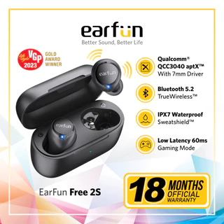 Toko Online Earfun Official Store | Shopee Indonesia
