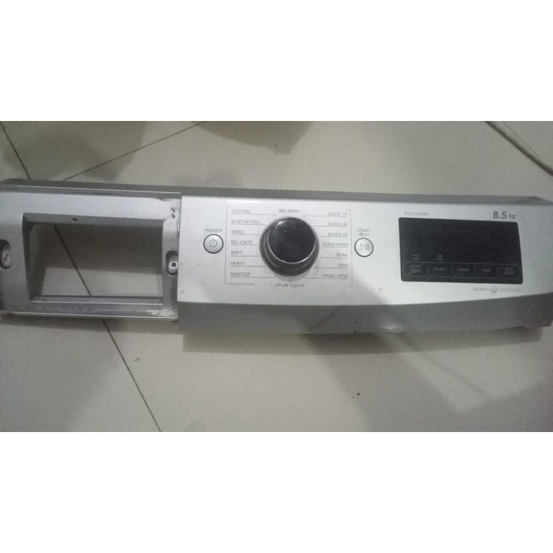 Jual MODUL MESIN CUCI SHARP FRONT LOADING 7kg KG | Shopee Indonesia