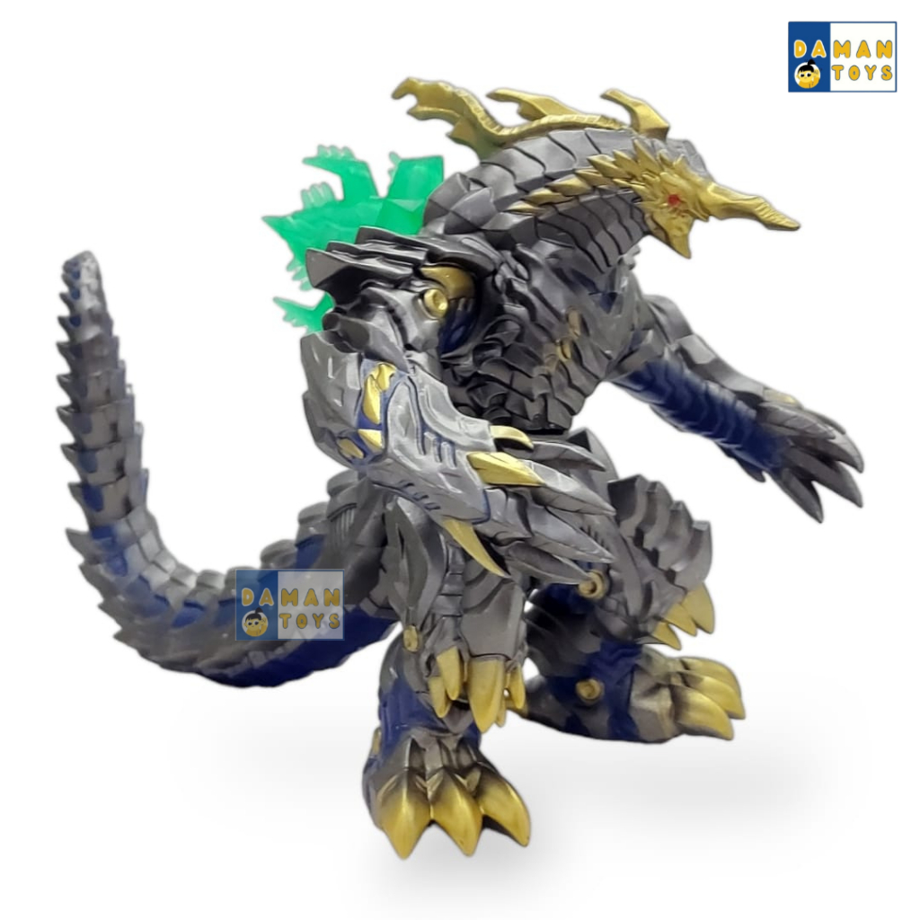 Jual Action Figure Dynazenon Kaiju Gagula Final Battle Black Edition ...