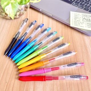 Jual TBMO (1 PCS) Bolpoin Zebra Kokoro harga 1 pcs / 1 bulpen | Shopee ...