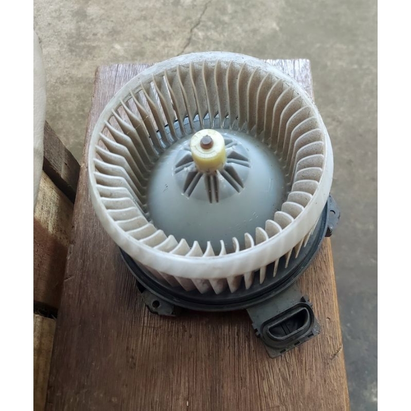 Jual motor assy blower ac grand avanza allnew xenia original | Shopee ...