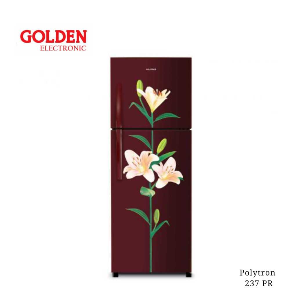 Jual Kulkas POLYTRON 2 Pintu PRB 237 PR/LB | Shopee Indonesia