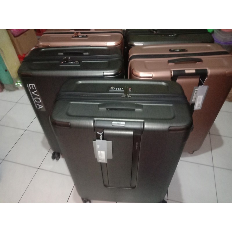 Jual KOPER SAMSONITE EVOA SPINNER HARDCASE SECOND (SPINNER 75/28 EXP ...