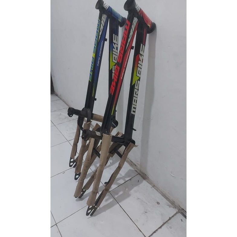 Jual frem bmx 2 besi overses ART S1O8 | Shopee Indonesia