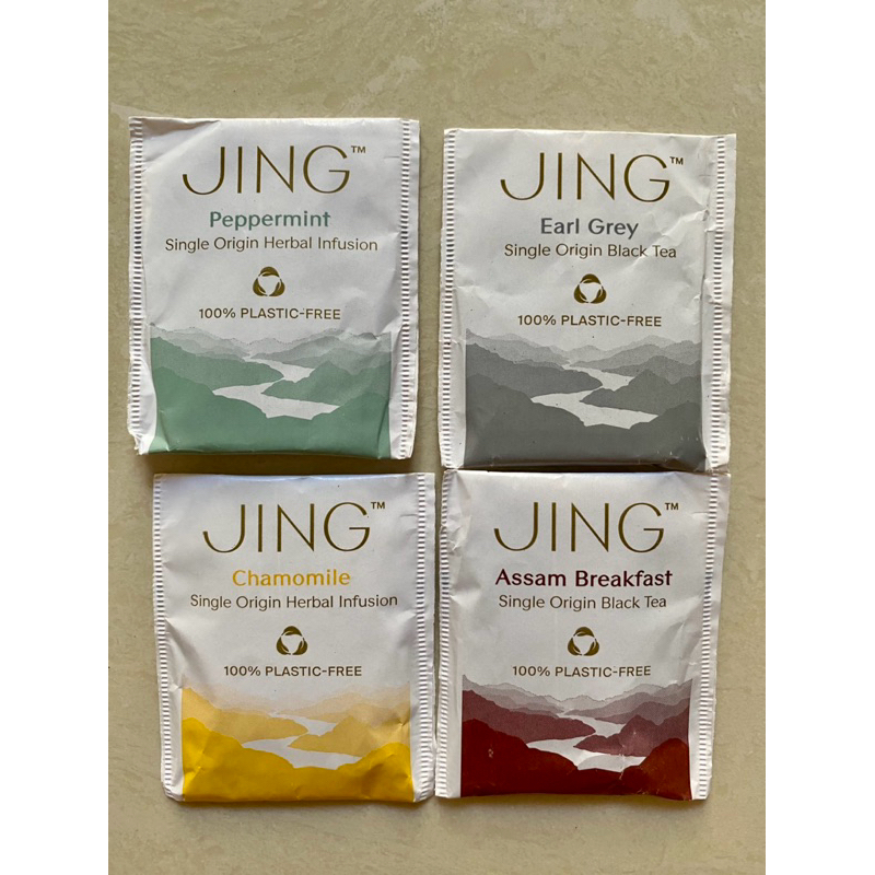 Jual jing tea sachet /teh sachet | Shopee Indonesia