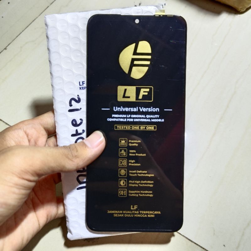 Jual LCD INFINIX NOTE 11 / NOTE 12 / NOTE 12i ORI SUPER LF FULLSET ...