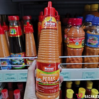 Jual Lombok Kuning Merpati ( 275ml ) Oleh Oleh Khas Makassar Sambal Sulawesi Selatan | Shopee ...