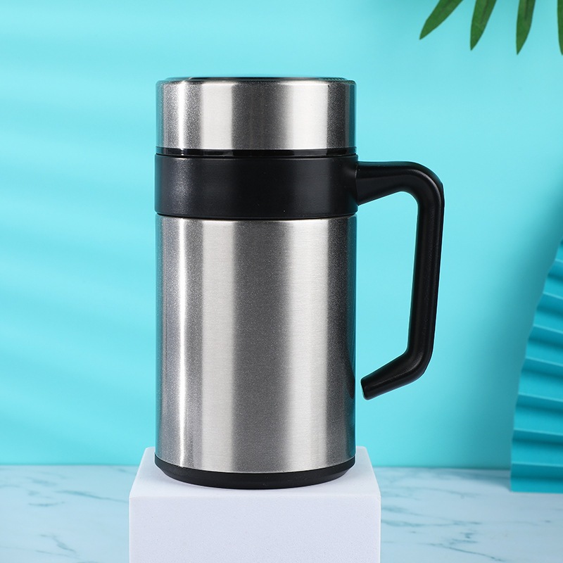 Jual Termos/Vacuum Cup Air Minum / MUG I Termos DENGAN LOGO TULISAN ...