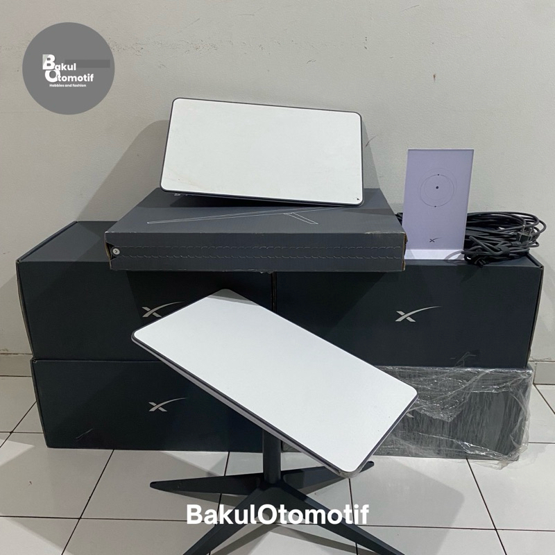 Jual STARLINK KIT Standart Router Wifi GEN 2 ORIGINAL | Shopee Indonesia