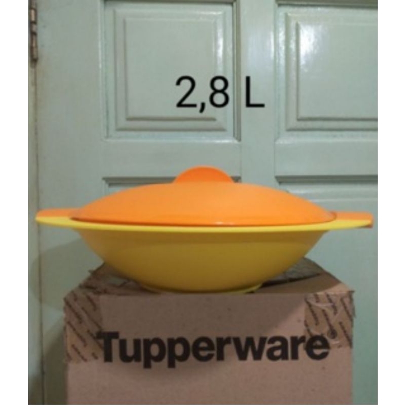 Jual Tupperware Legacy server (wadah saji) | Shopee Indonesia