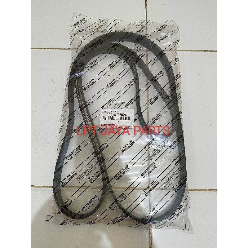 Jual FANBELT FAN BELT FANBEL FAN BEL INNOVA BENSIN INOVA BENSIN HILUX ...