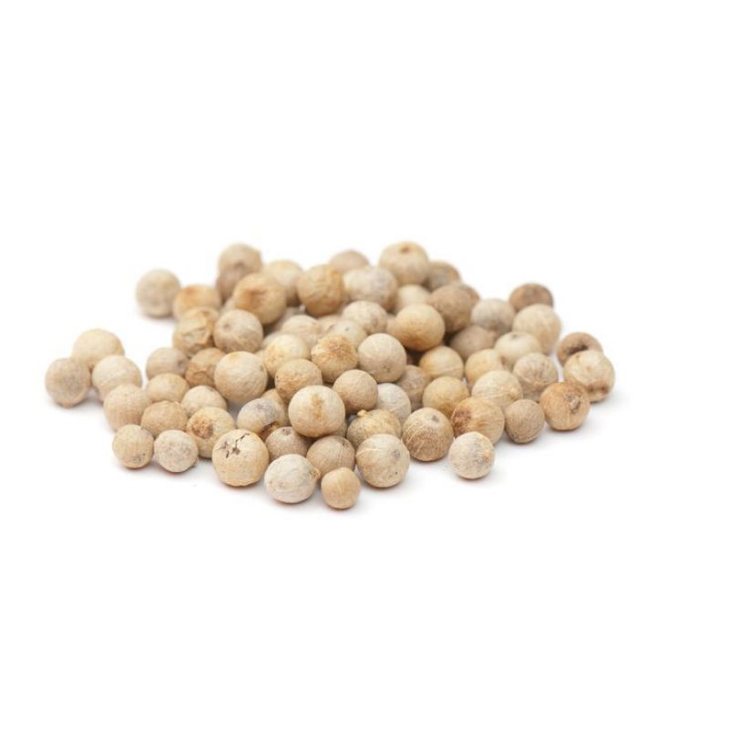 Jual Merica Butir - Lada Putih Butir 100gram | Shopee Indonesia