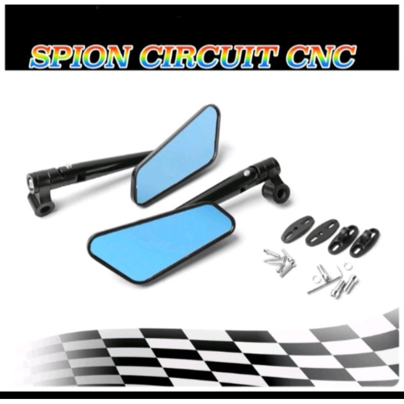 Jual Spion CIRCUIT model Rizoma CB150R Verza Mega pro Tiger | Shopee ...