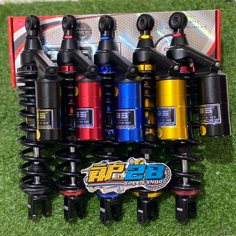 Jual SHOCKBREAKER TABUNG ATAS MODEL G-PLUS SERIES UKURAN 310 MM DAN 330 ...