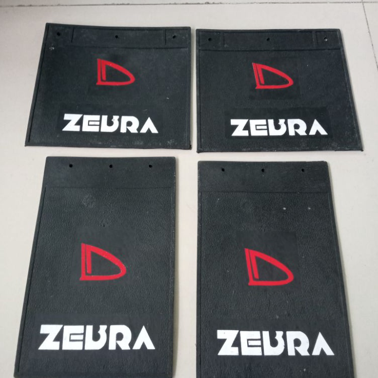 Jual KARPET LUMPUR RODA ZEBRA DEPAN BELAKANG | Shopee Indonesia