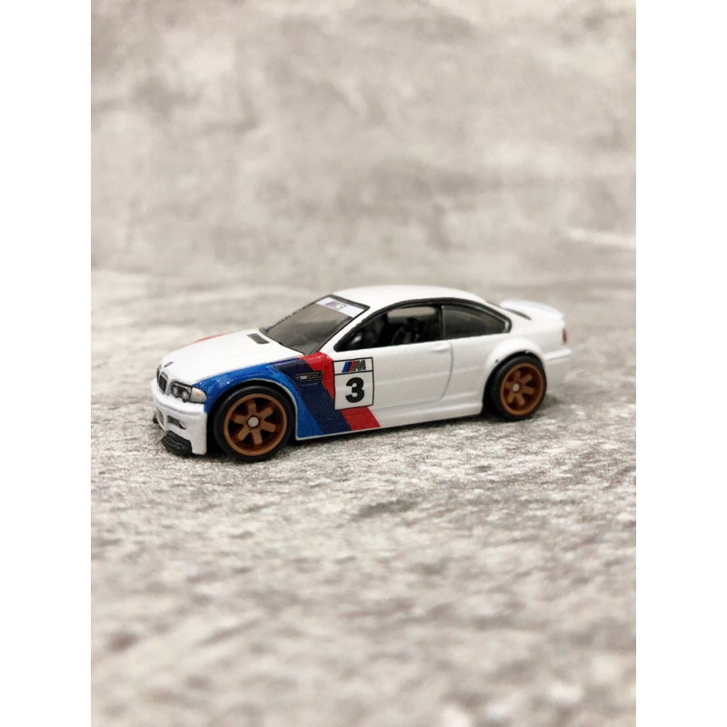 Jual Hot Wheels Premium BMW M3 E46 (BMW M Series Collector Set Diorama ...