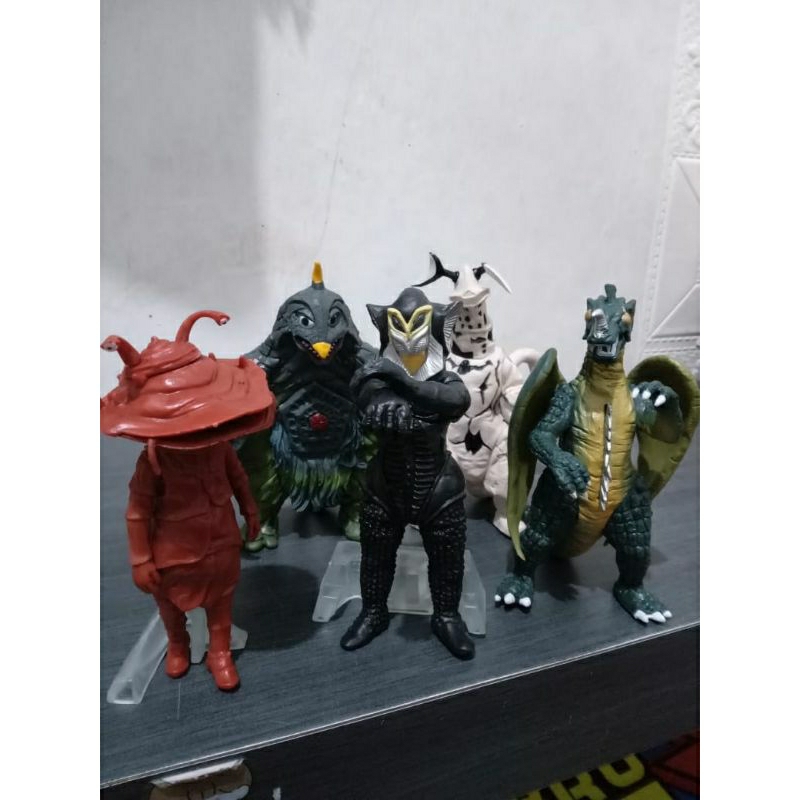 Jual Monster Ultraman Eleking Alien Mephilas Figure | Shopee Indonesia