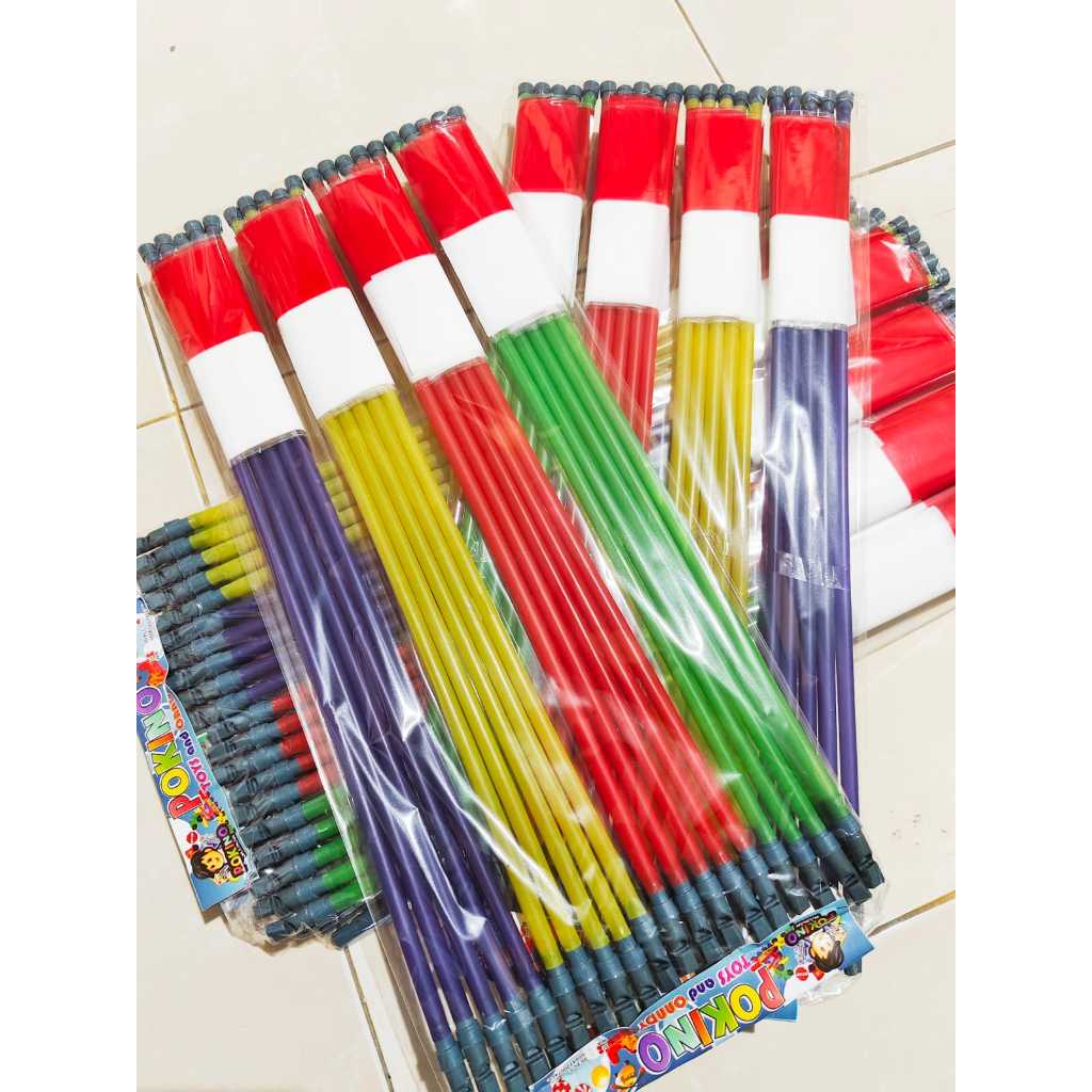 Jual Bendera Merah Putih Stick Pluit isi 20 Pcs | Shopee Indonesia