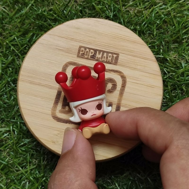 Jual POP BEAN ORIGINAL POP MART AQ | Shopee Indonesia