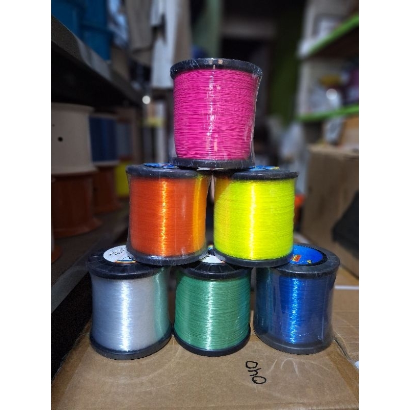 Jual senar layangan uno 500gr / kite string 500 grams | Shopee Indonesia