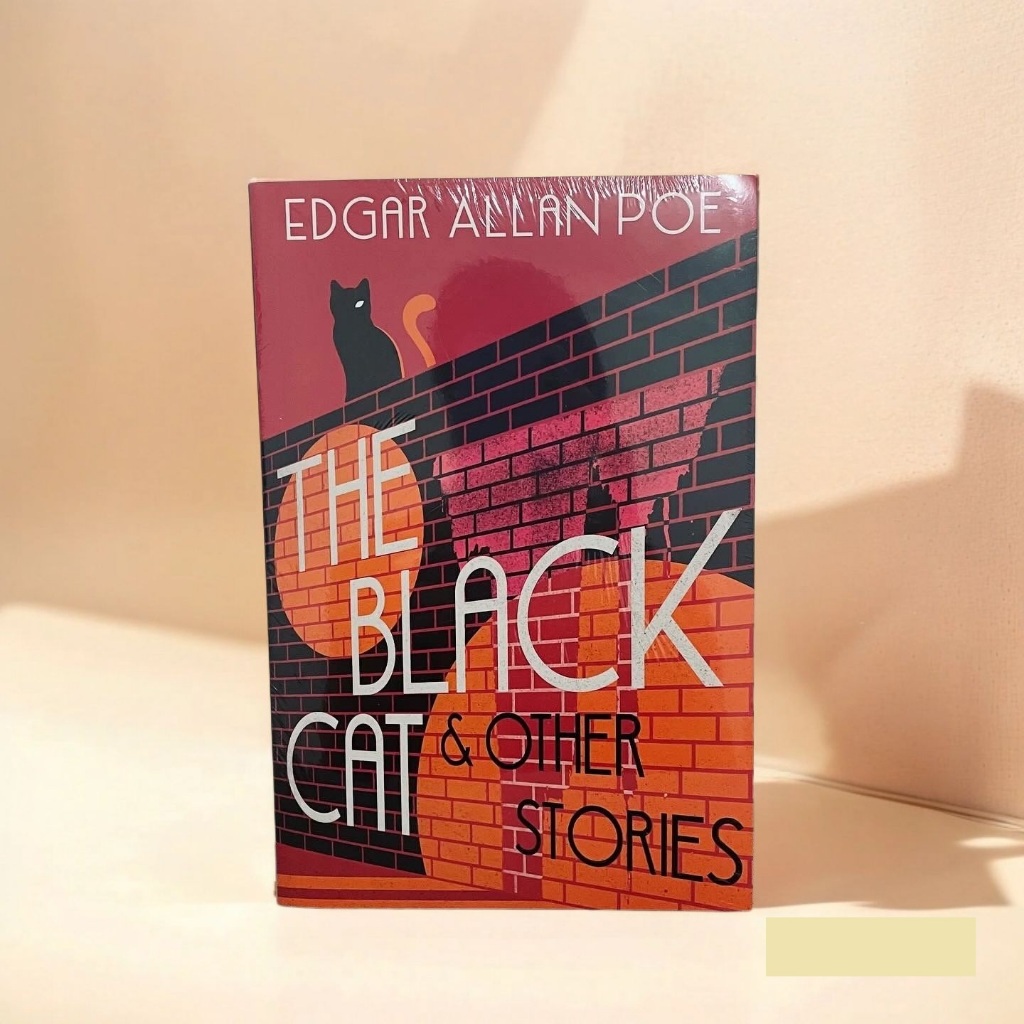 Jual The Black Cat and Other Stories - Edgar Allan Poe | Shopee Indonesia