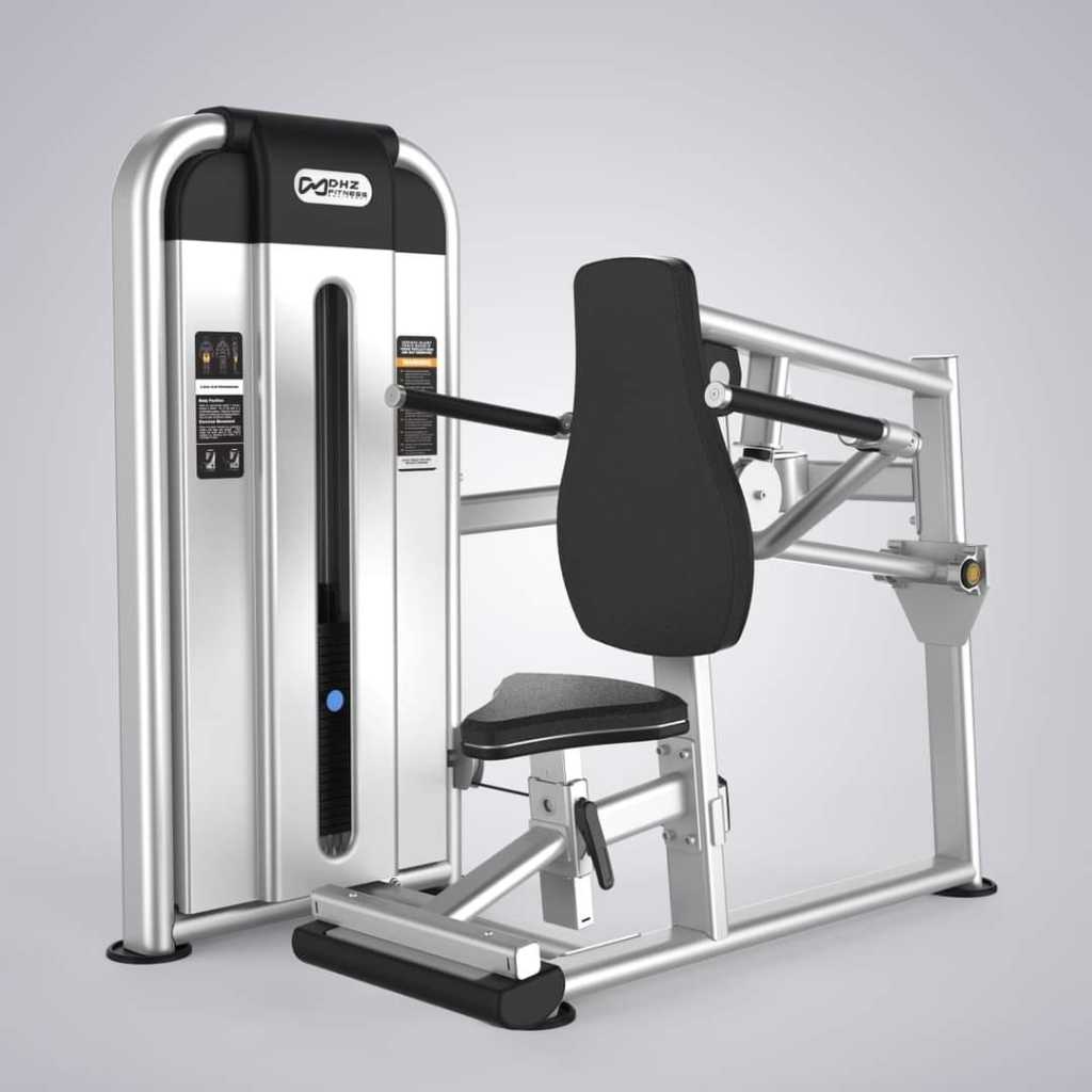 Jual Seated Dip DHZ U2026 Alat Fitness Fitnes Gym Lengan Komersial ...