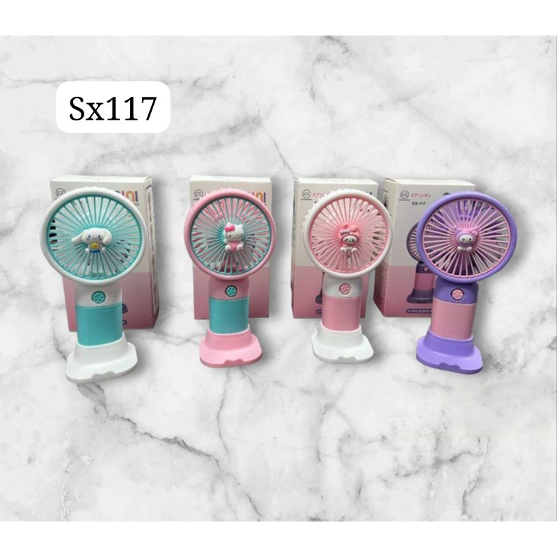 Jual KIPAS TANGAN MOTIF | USB /LED | KIPAS SMALL DEKSTOP | KIPAS ...