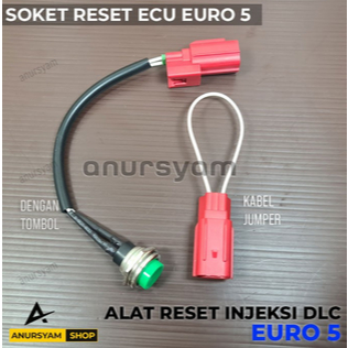 Jual Honda Reset ECU Euro 5 PCX 160 Vario 160 - Alat Reset Injeksi DLC ...