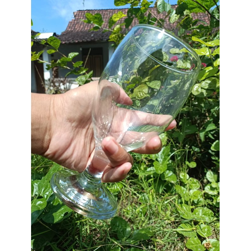 Jual (Garansi) Gelas Minum Kaca | Gelas Kaca Kedaung Sth 11 | Gelas Colorado 315ml | Shopee ...