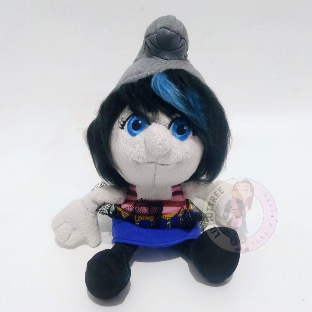 Jual Boneka Vexy Smurf Naughty Smurf The Smurfs 2 Original Rare Doll ...