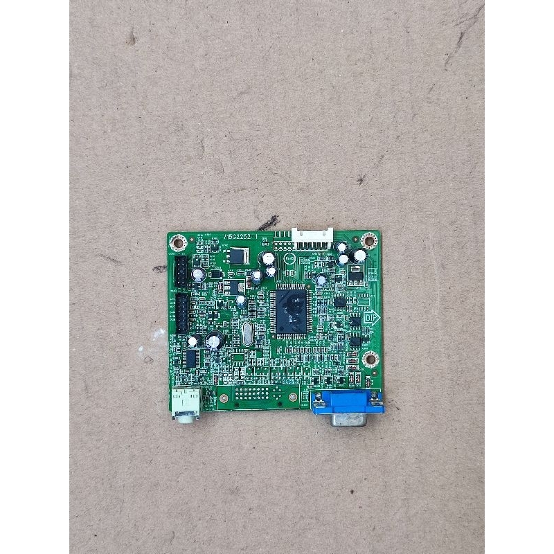 Jual mainboard mesin Monitor HP vp15 | Shopee Indonesia