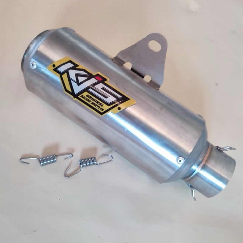 Jual slincer knalpot kjs gp1 inlet 50 mm | Shopee Indonesia