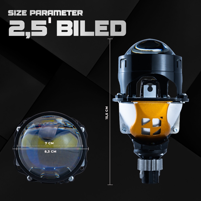 Jual BUNDLING PAKET BILED ISUN GEN-2 Lengkap dengan Shroud, Demon dan ...