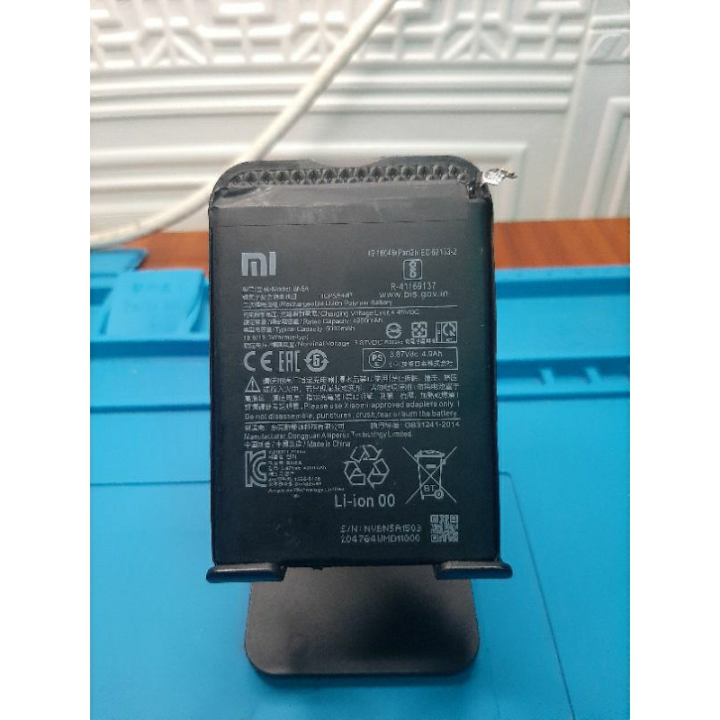 Jual Batre redmi BN54 ( cabutan ) | Shopee Indonesia