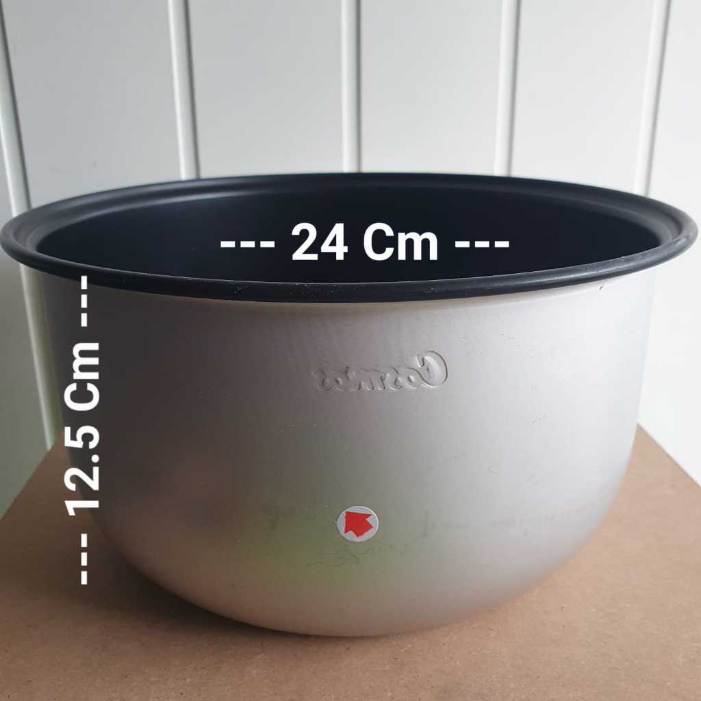 Jual PANCI TEFLON INNER POT MAGIC COM COSMOS 1.8 L PENDEK TIPE CRJ 3301 ...