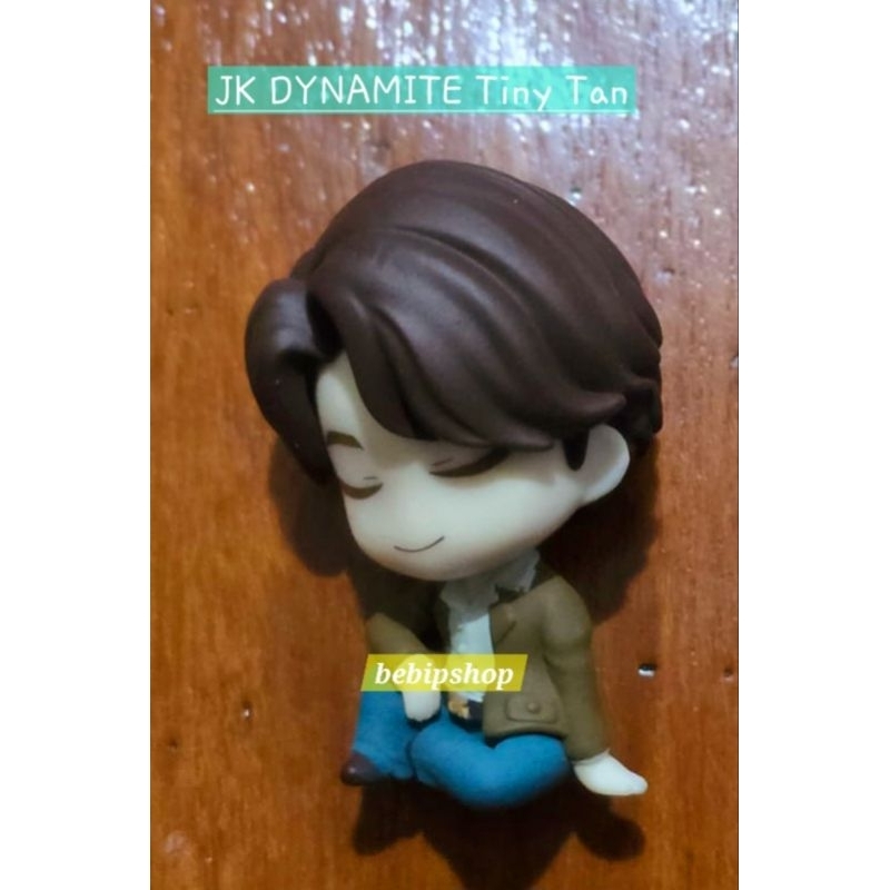 Jual GASHAPON ORIGINAL TAKARA TOMMY ARTS JUNGKOOK BTS DYNAMITE TINY TAN | Shopee Indonesia
