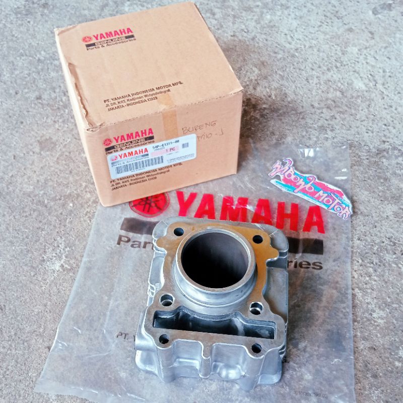 Jual BLOK SILINDER SEHER BORING BURENG ONLY YAMAHA MIO J SOUL GT FINO X-RIDE 115 KODE 54P YGP ...