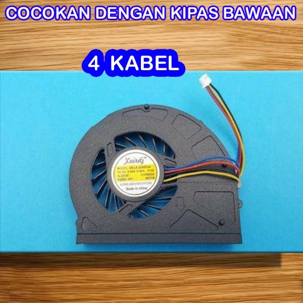 Jual KIPAS PENDINGIN PROCESSOR LENOVO G360 Series | Shopee Indonesia
