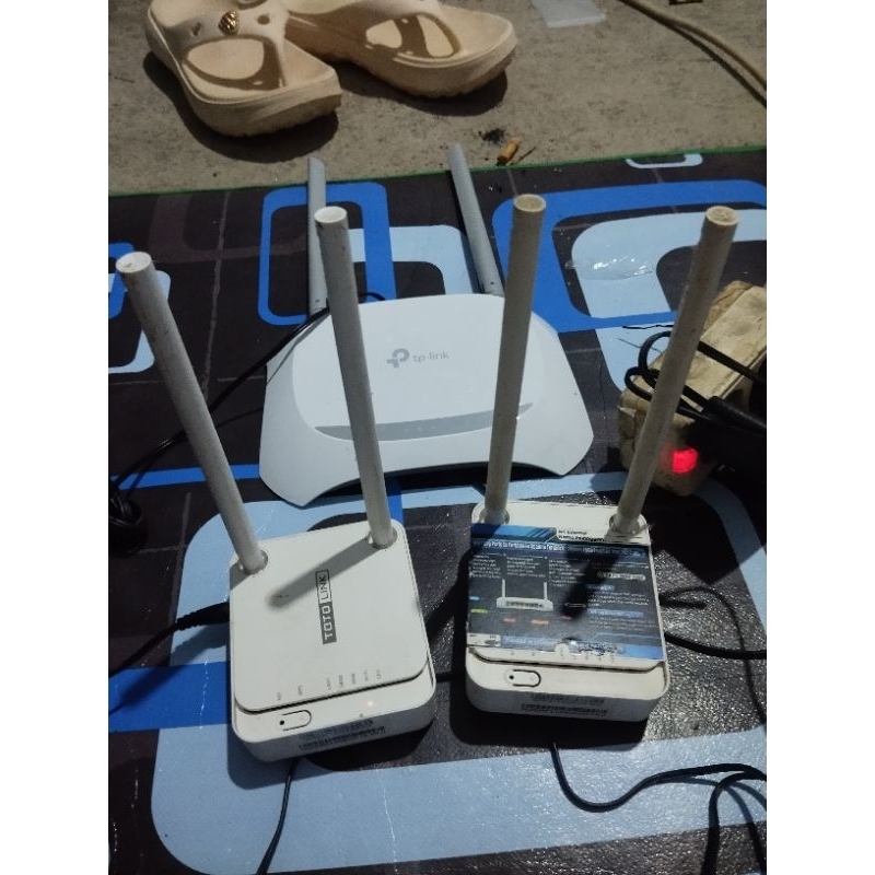 Jual ROUTER BEKAS MIGRASI | Shopee Indonesia