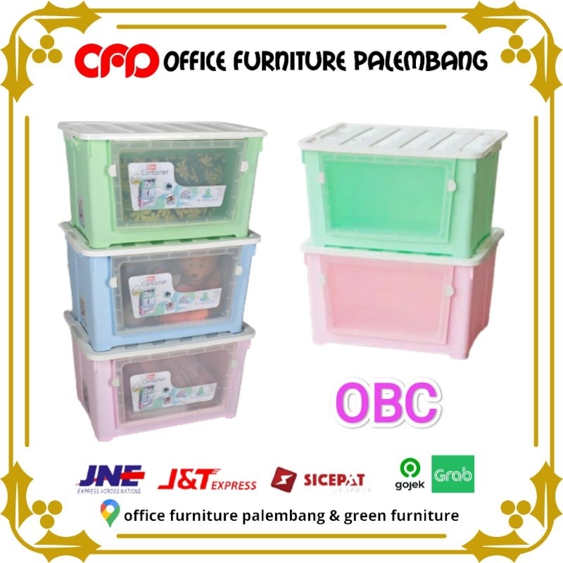 Jual (instan) box container olymplast OBC box plastik tempat ...