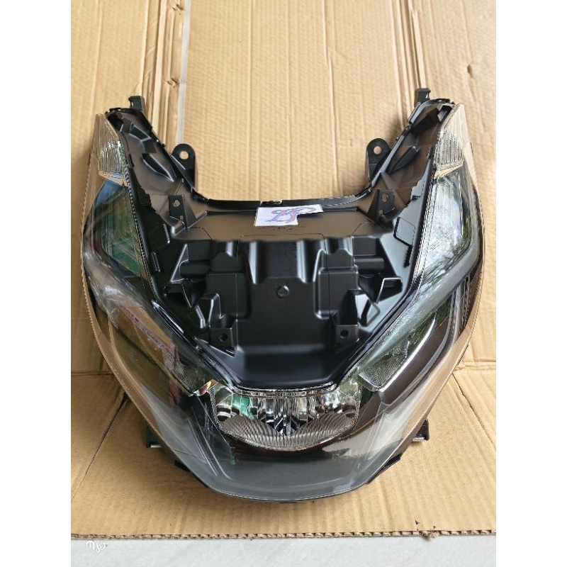 Jual Lampu Depan Headlamp Headlight Reflektor Light Assy Front Comb ...