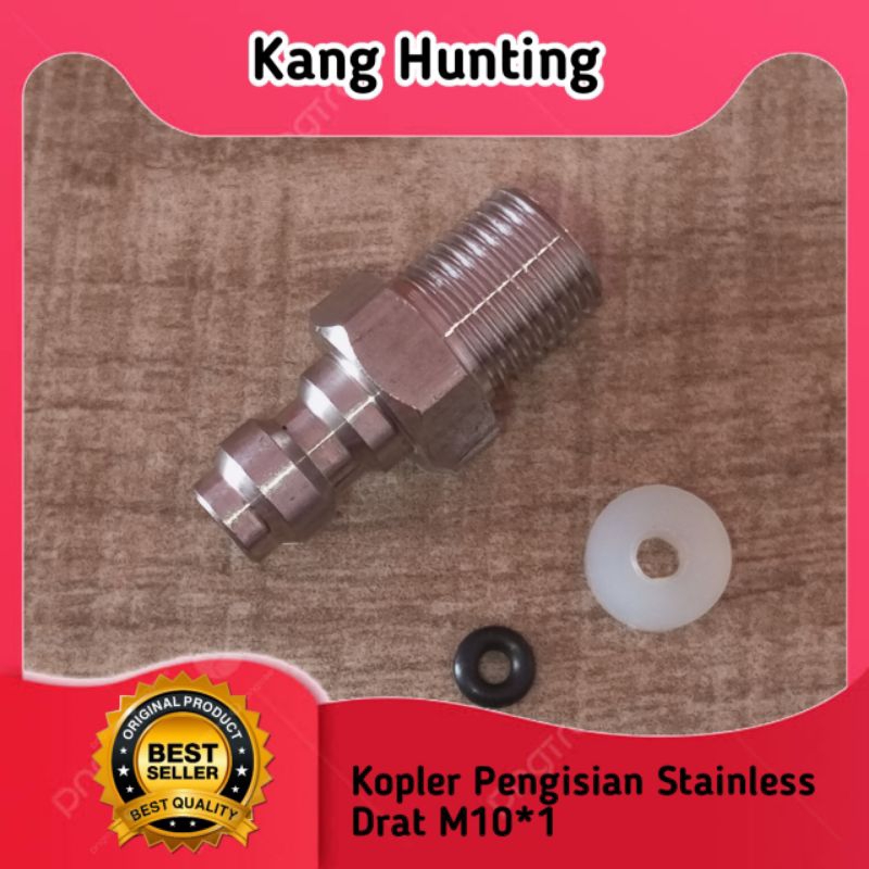 Jual Kupler Pengisian Stainless,Kupler Pengisian Import, Sparepart ...