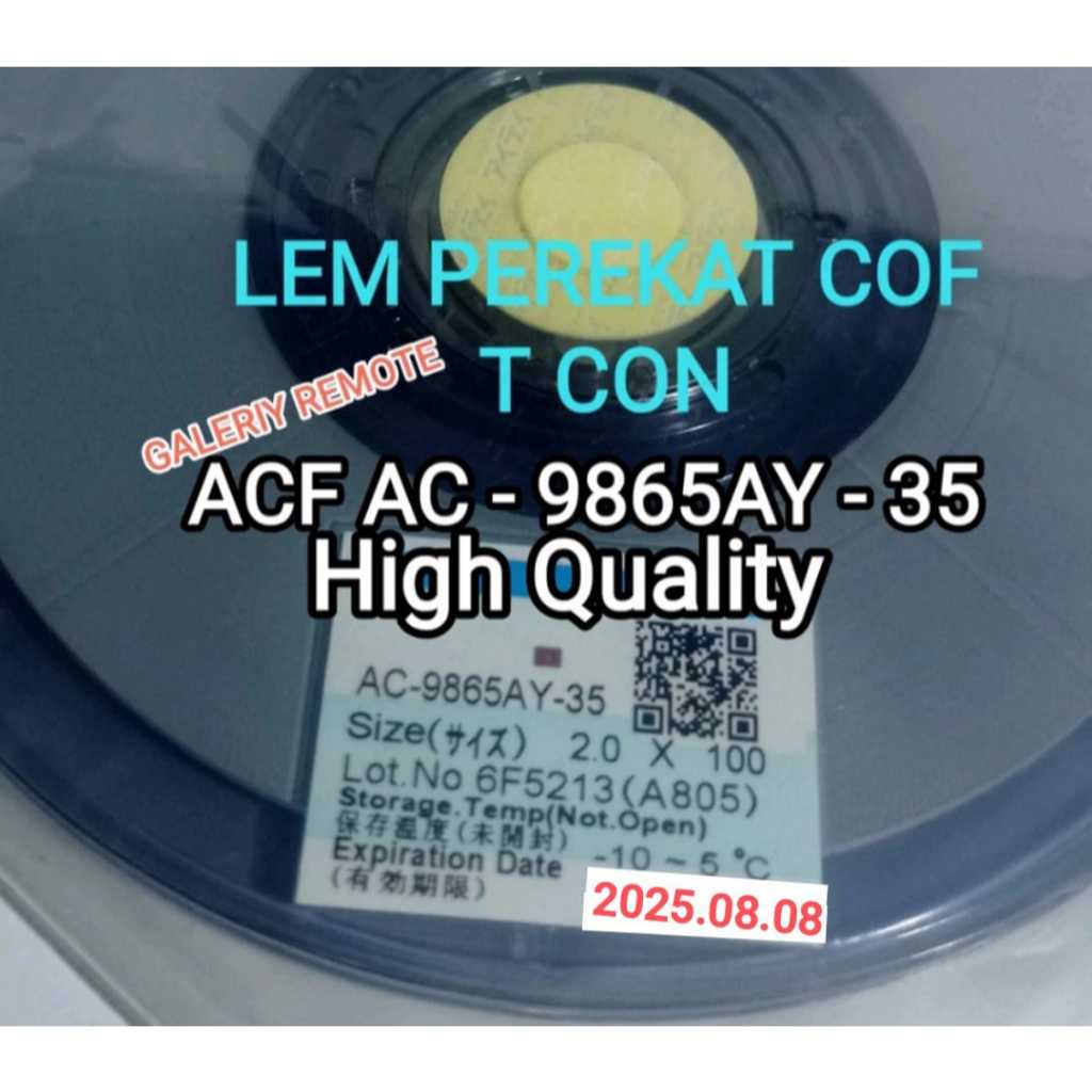 Jual lem ic cof lcd - tv - monitor - led tv - lcd tv - lem perekat ...