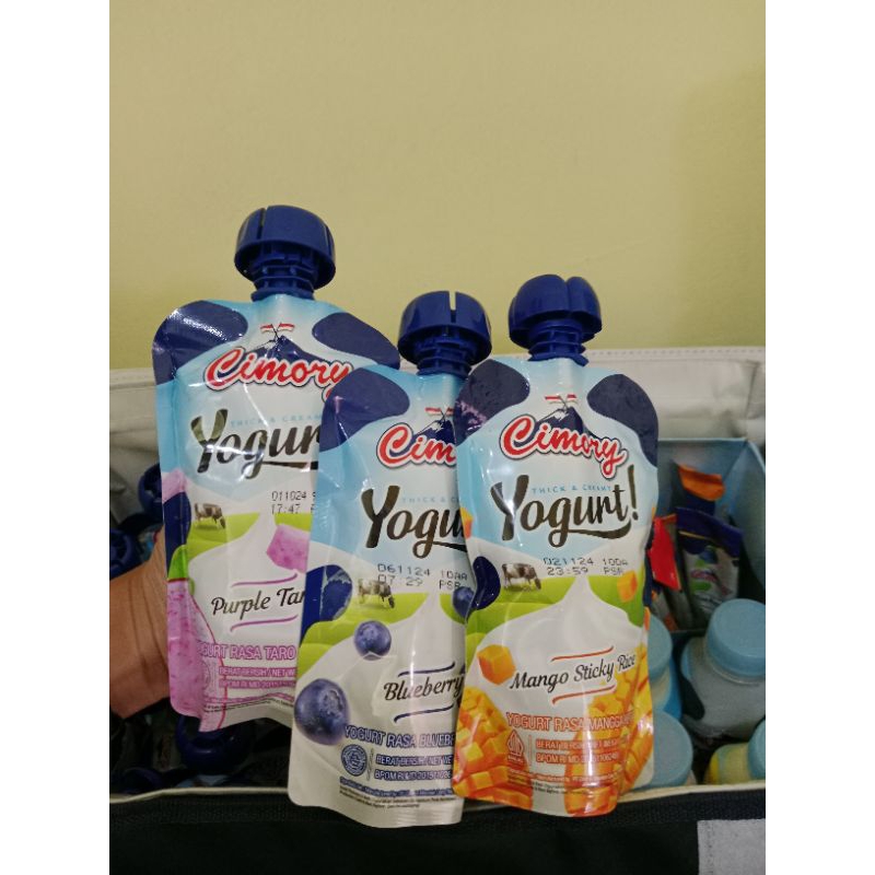 Jual Cimory Yogurt Squeeze | Shopee Indonesia