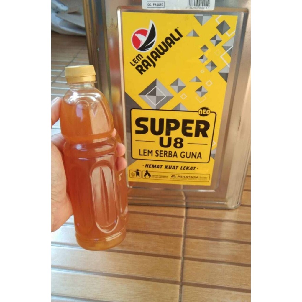 Jual Lem eceran kemasan 350ml botolan / lem super | Shopee Indonesia
