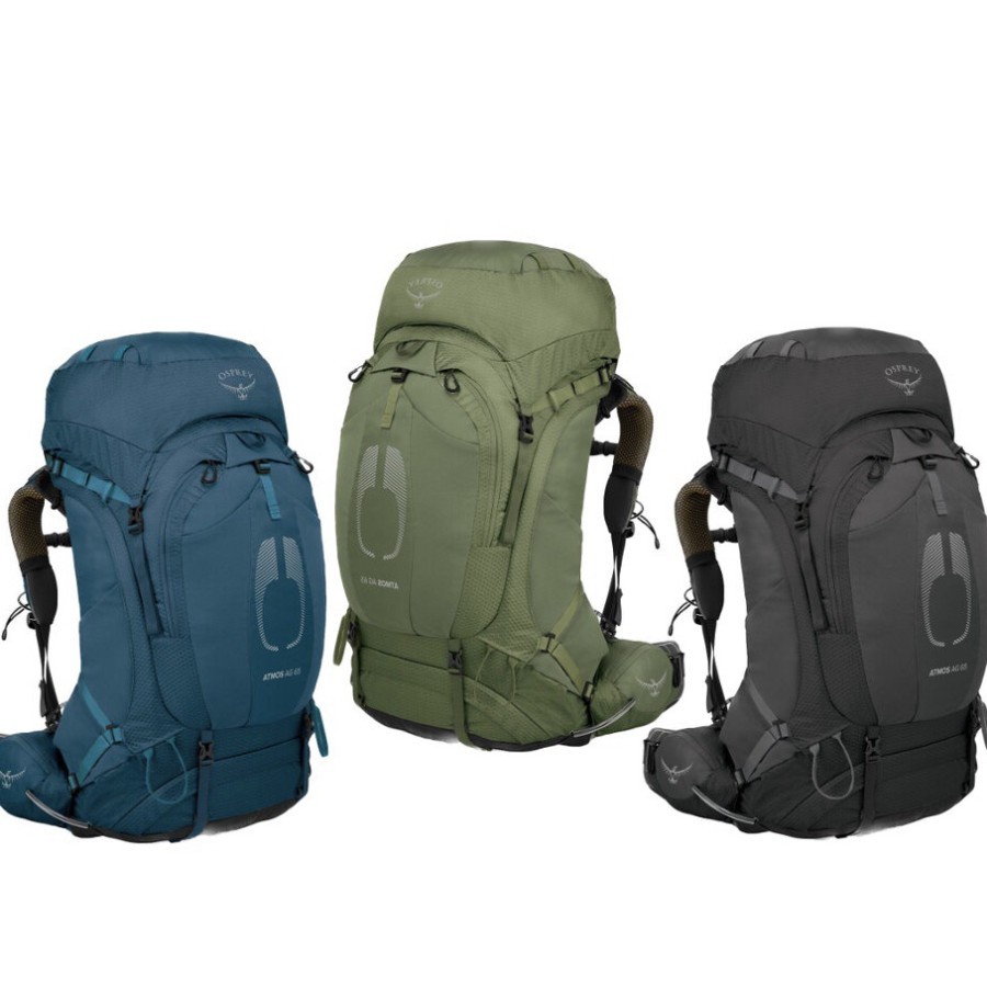 Jual Tas Gunung Carrier OSPREY Atmos AG 50 Not Aether 606570 AG | Shopee Indonesia