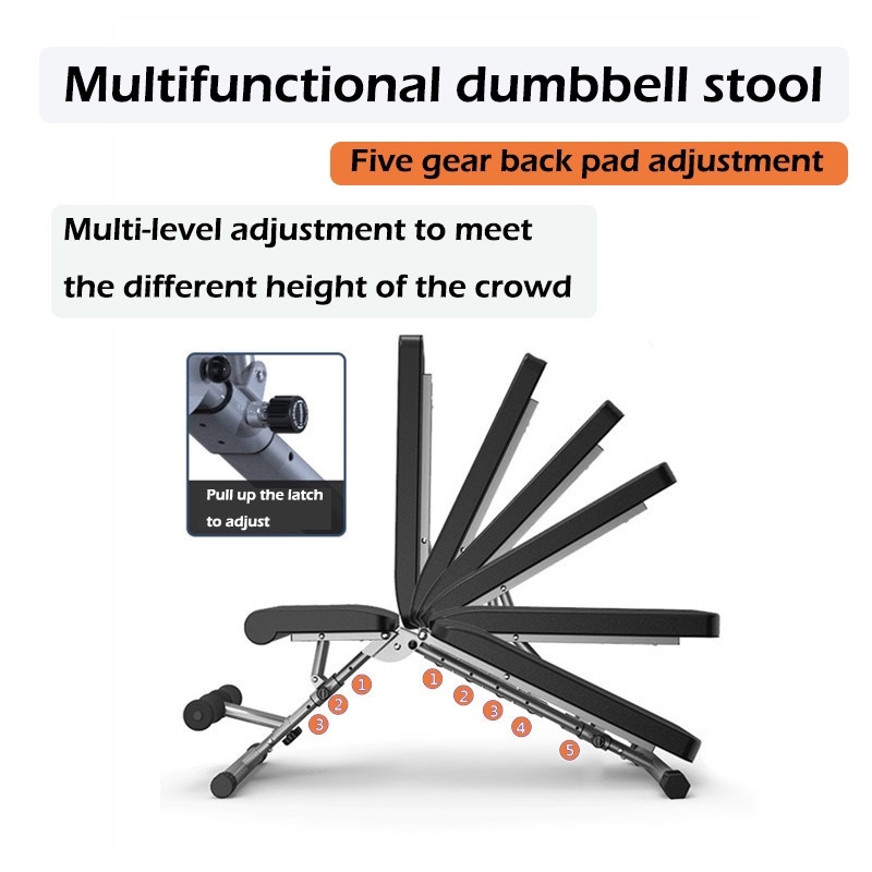 Jual Sit Up Bench Board Alat Olahraga Fitness Sit Up Bench Alat ...