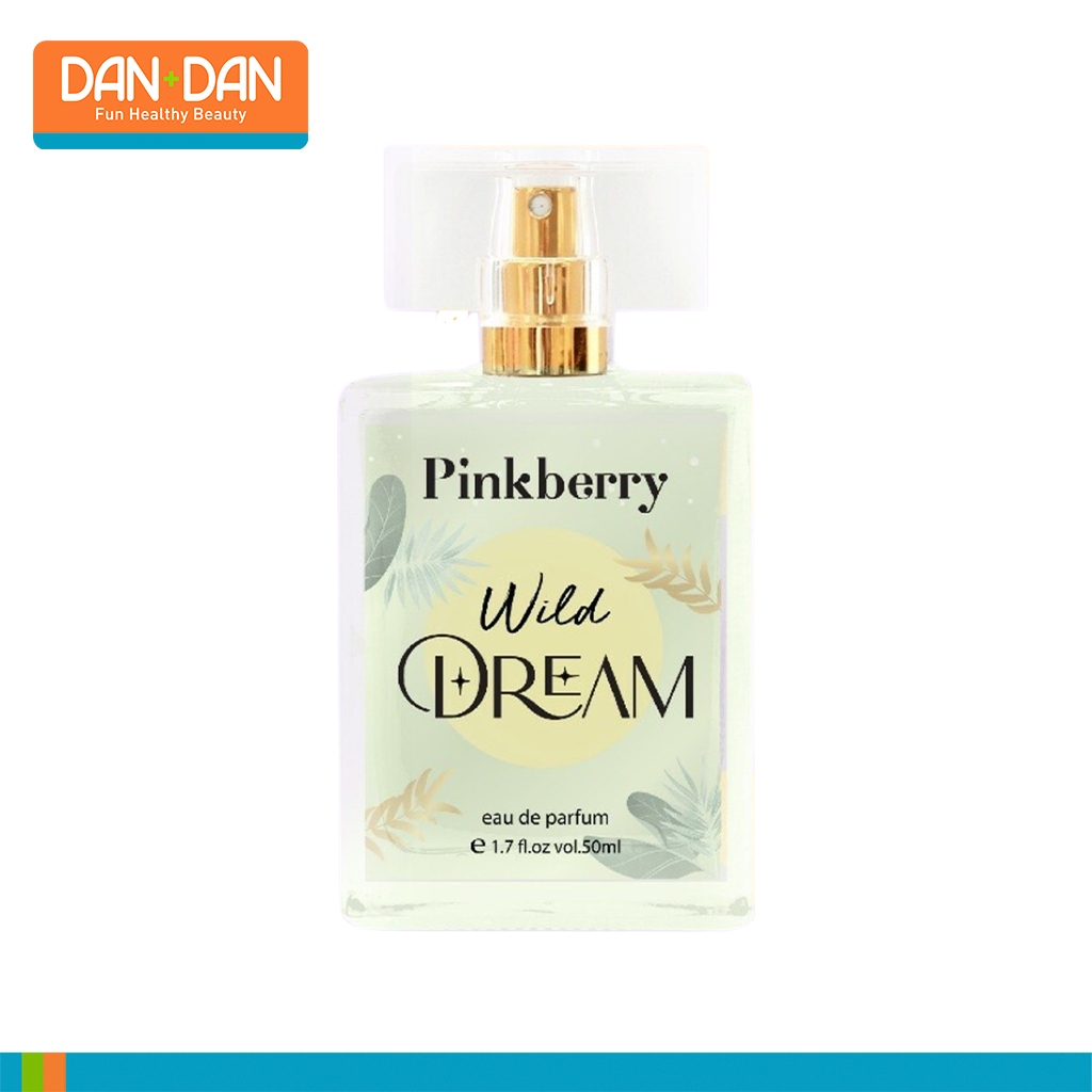Jual Pinkberry Eau De Parfume Wild Dream 50ml (441691) | Shopee Indonesia